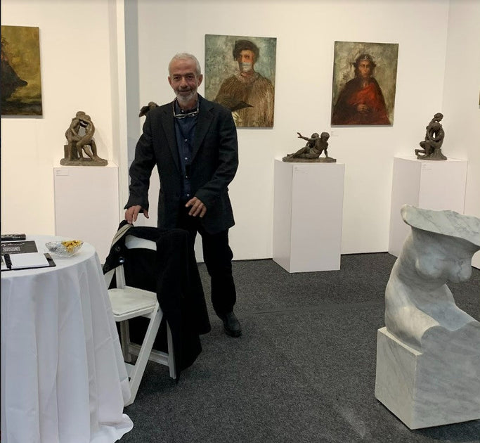 Exhibitions – Aghassi