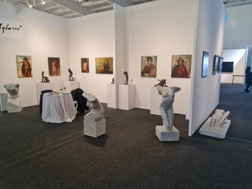 Exhibitions – Aghassi